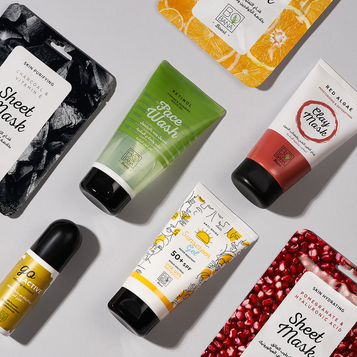 Body and Hair Care Accessories at Discounted – Bobana-eg