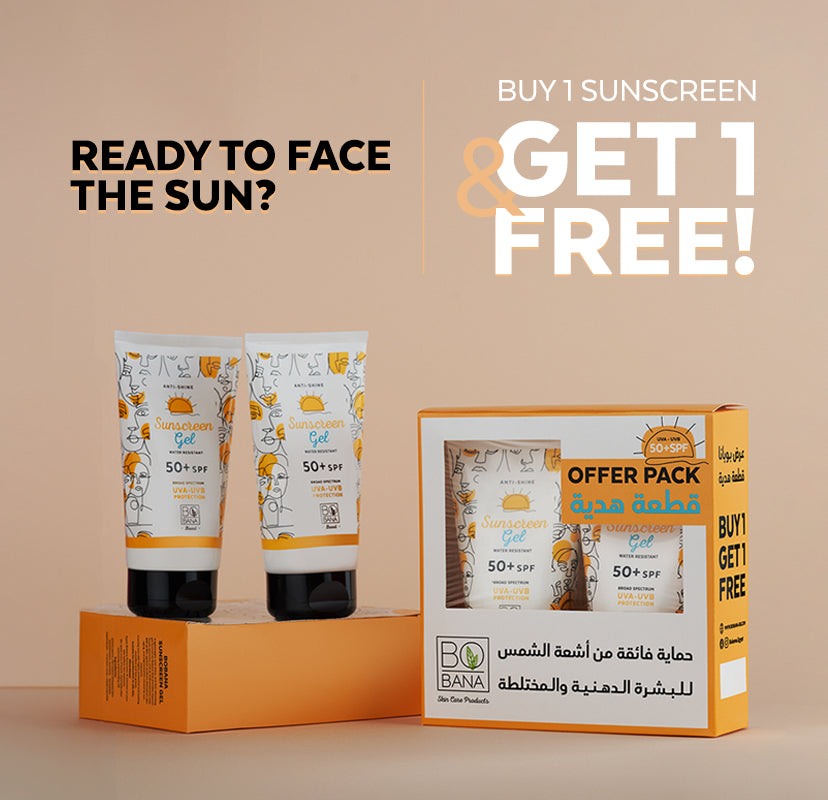 Bobana offers a wide range of skincare and haircare products – Bobana-eg