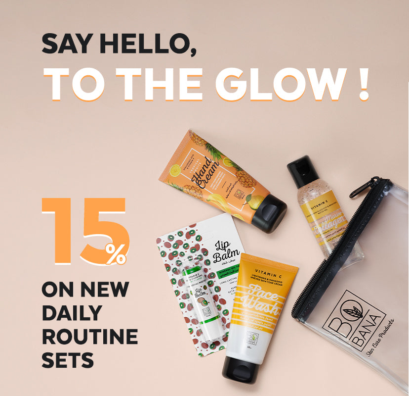 Bobana offers a wide range of skincare and haircare products – Bobana-eg