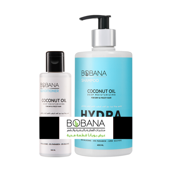 Bobana offers a wide range of skincare and haircare products – Bobana-eg