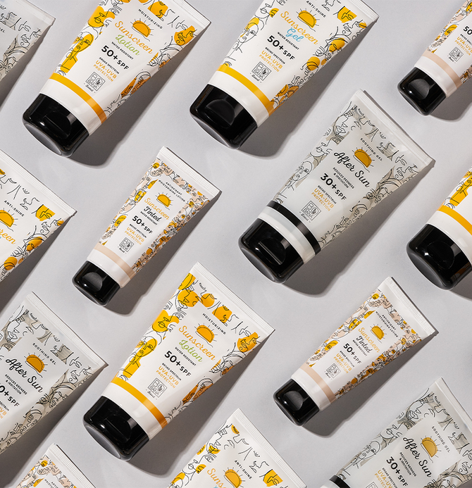 Bobana offers a wide range of skincare and haircare products – Bobana-eg