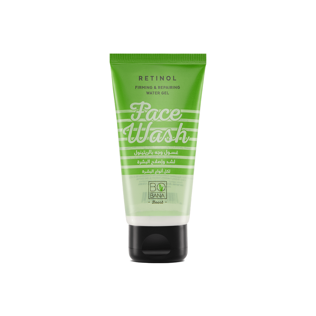 Bobana Retinol Face Wash – Bobana-eg