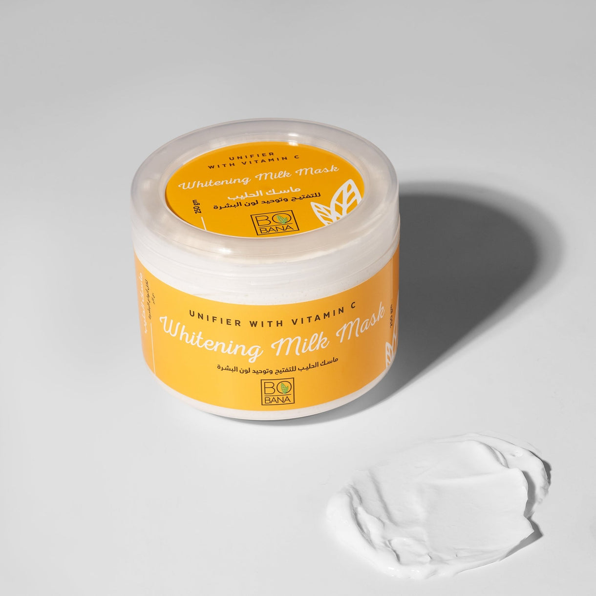 Bobana Whitening Milk Mask With Vitamin C – Bobana-eg